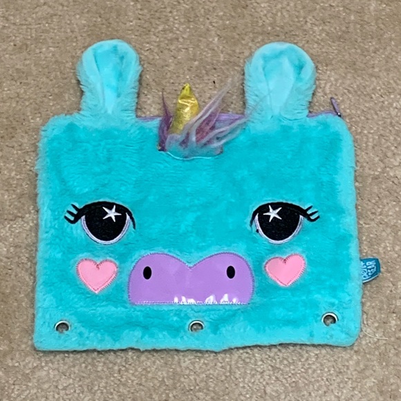 Pen Gear | Other | Unicorn Binder Pouch | Poshmark